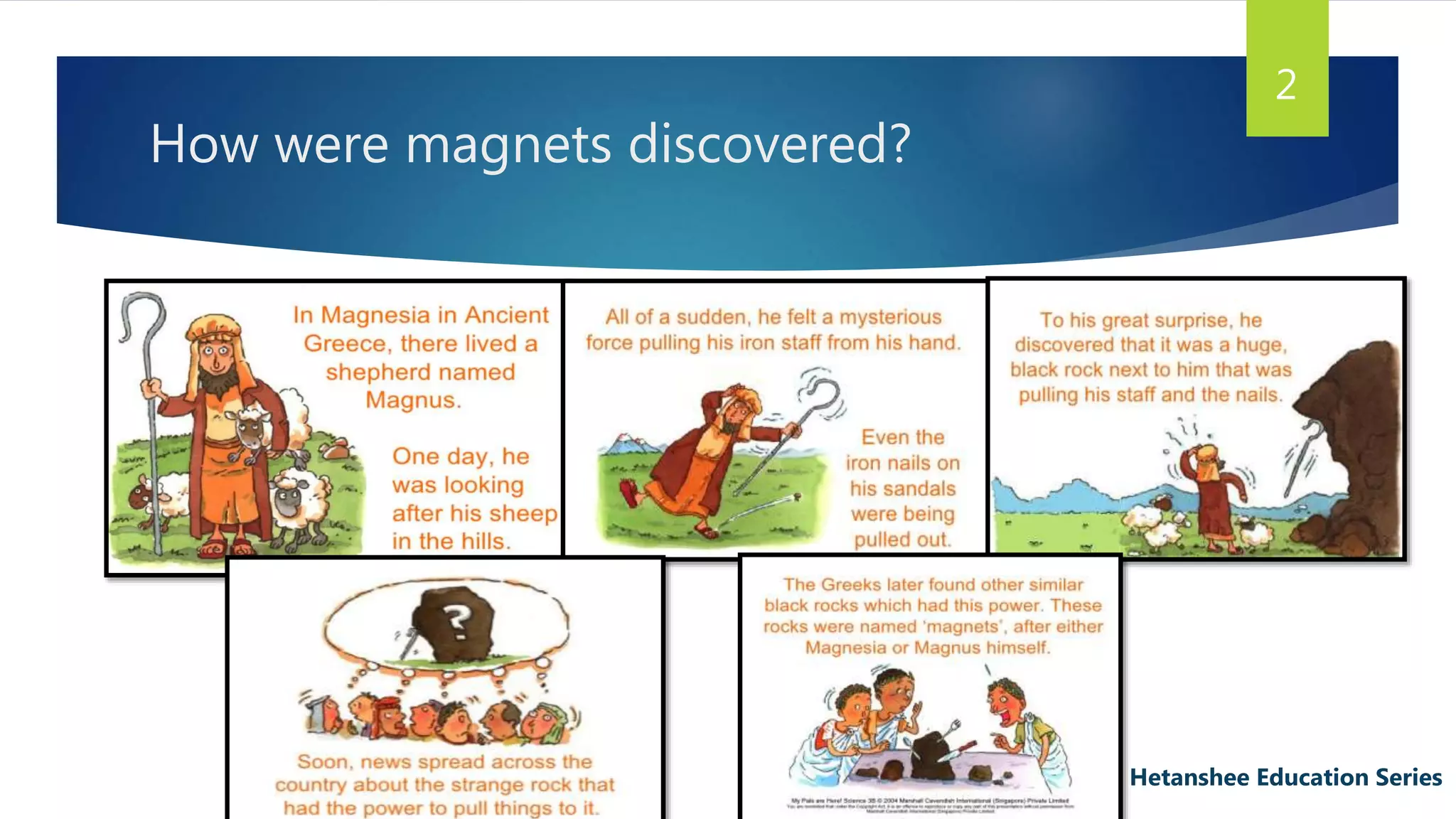 Ch 13 fun with magnets | PPTX
