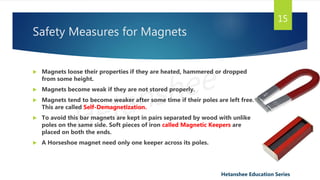 Ch 13 fun with magnets | PPTX