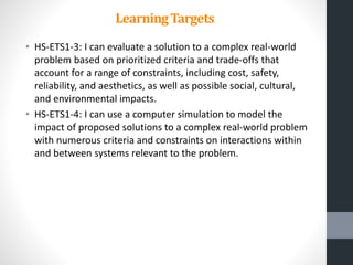 Principles of Ecology | PPTX