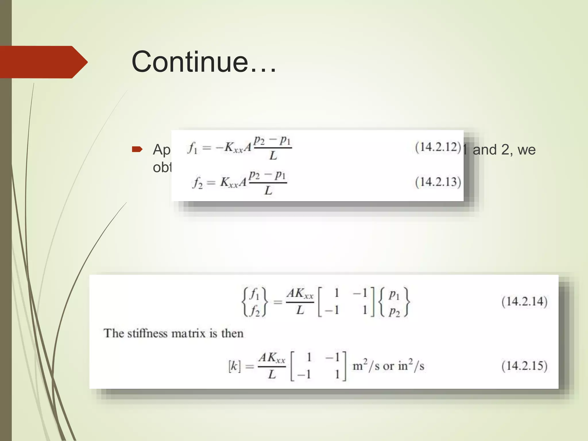 Ch 14-fluid flow through porous media | PPTX