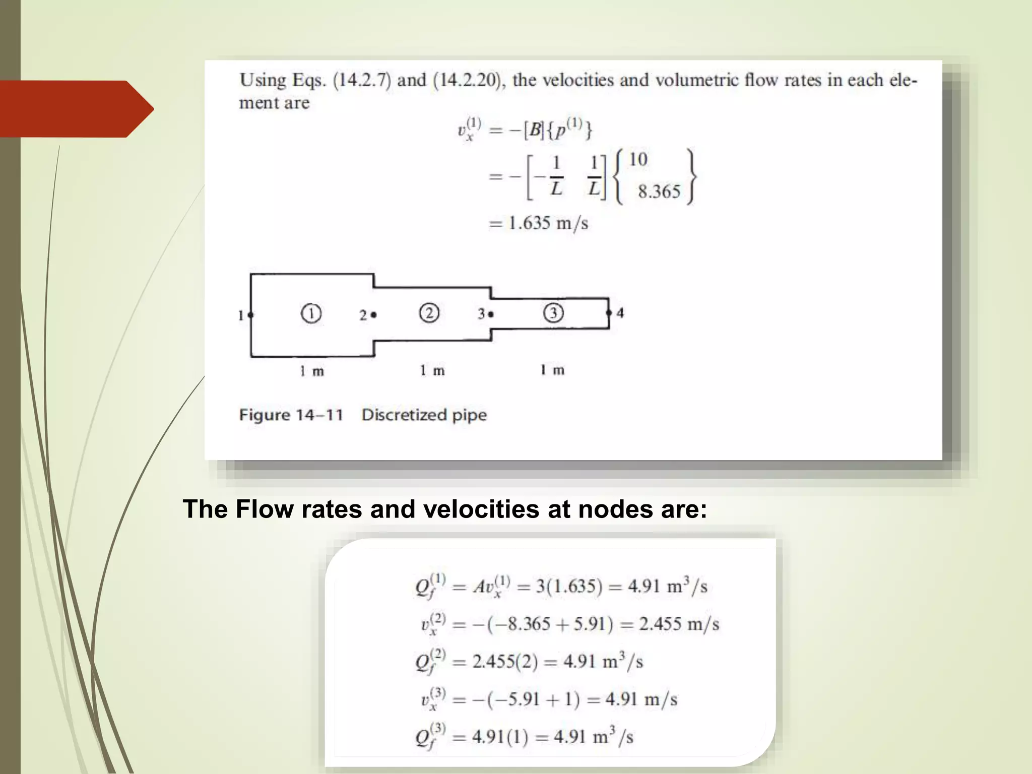 Ch 14-fluid flow through porous media | PPTX