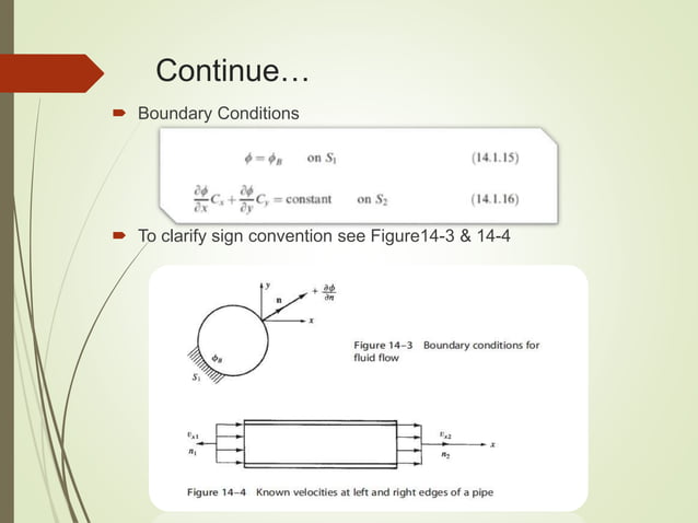 Ch 14-fluid flow through porous media | PPTX | Physics | Science