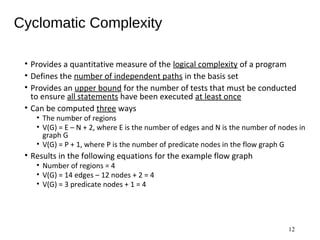 Chapter 14 software testing techniques | PPT | Free Download