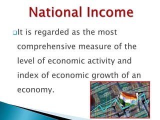 National Income and Circular Flow of Income | PPTX