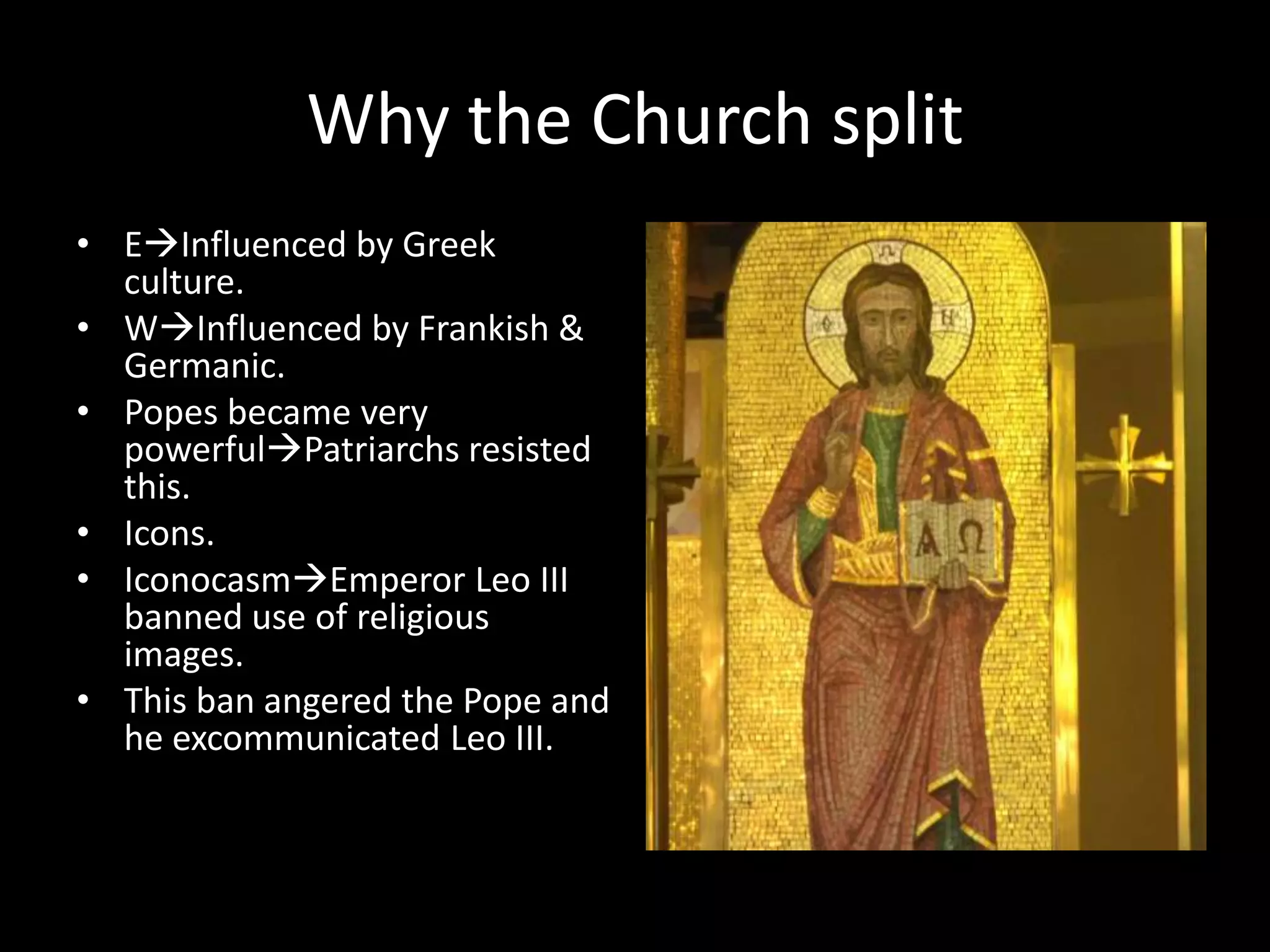 Byzantine Empire -- 7th Grade SS | PPTX