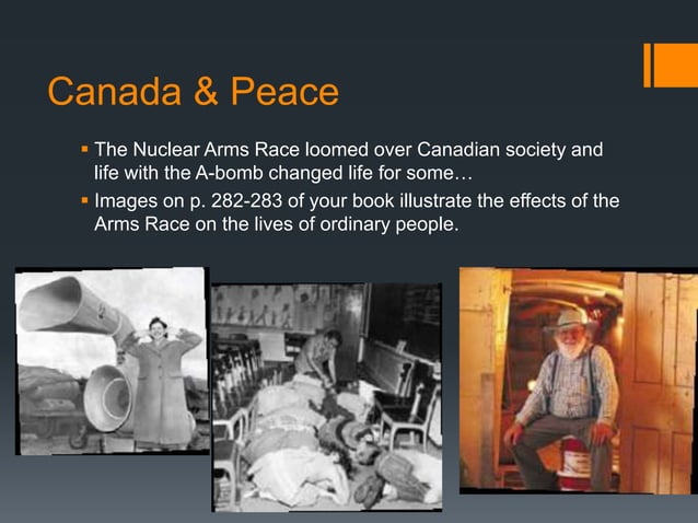 CHC2D Ch. 11.3 Canadian Peacekeeping | PPT