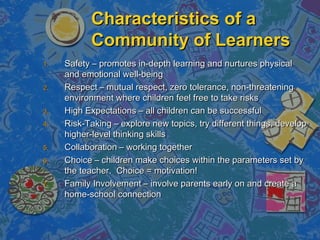 Ch. 1 becoming an effective teacher of reading | PPT