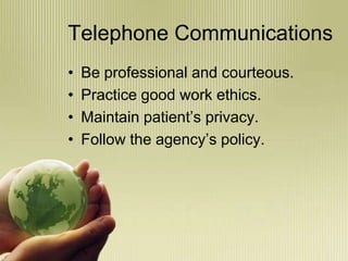 Ch. 6 communicating new | PPTX