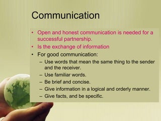 Ch. 6 communicating new | PPT