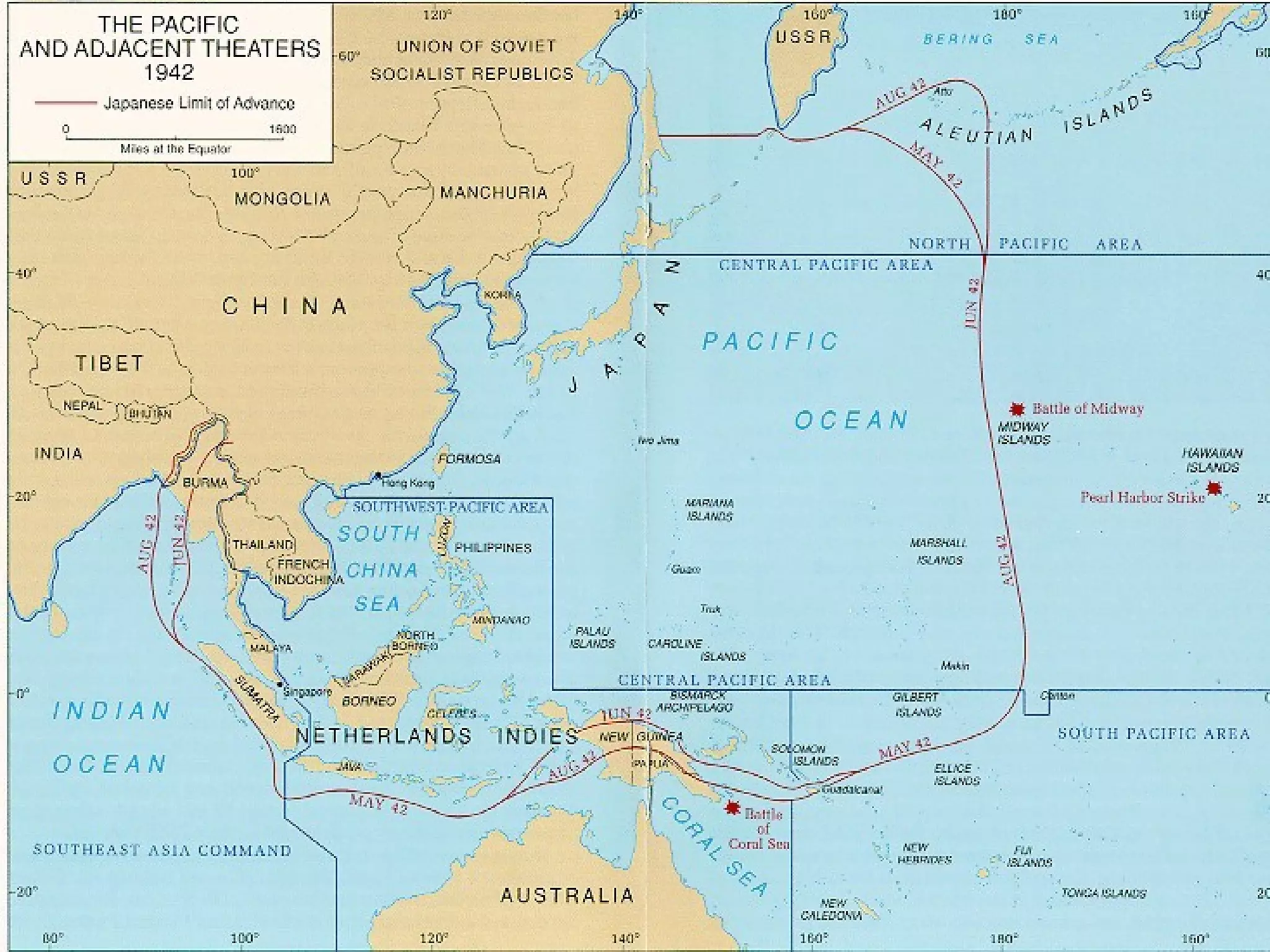 Japan in WWII Post-Pearl Harbor | PPT | Death, Injury, or Military ...