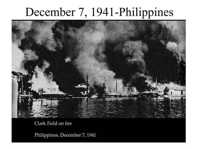 Japan in WWII Post-Pearl Harbor | PPT | Death, Injury, or Military ...