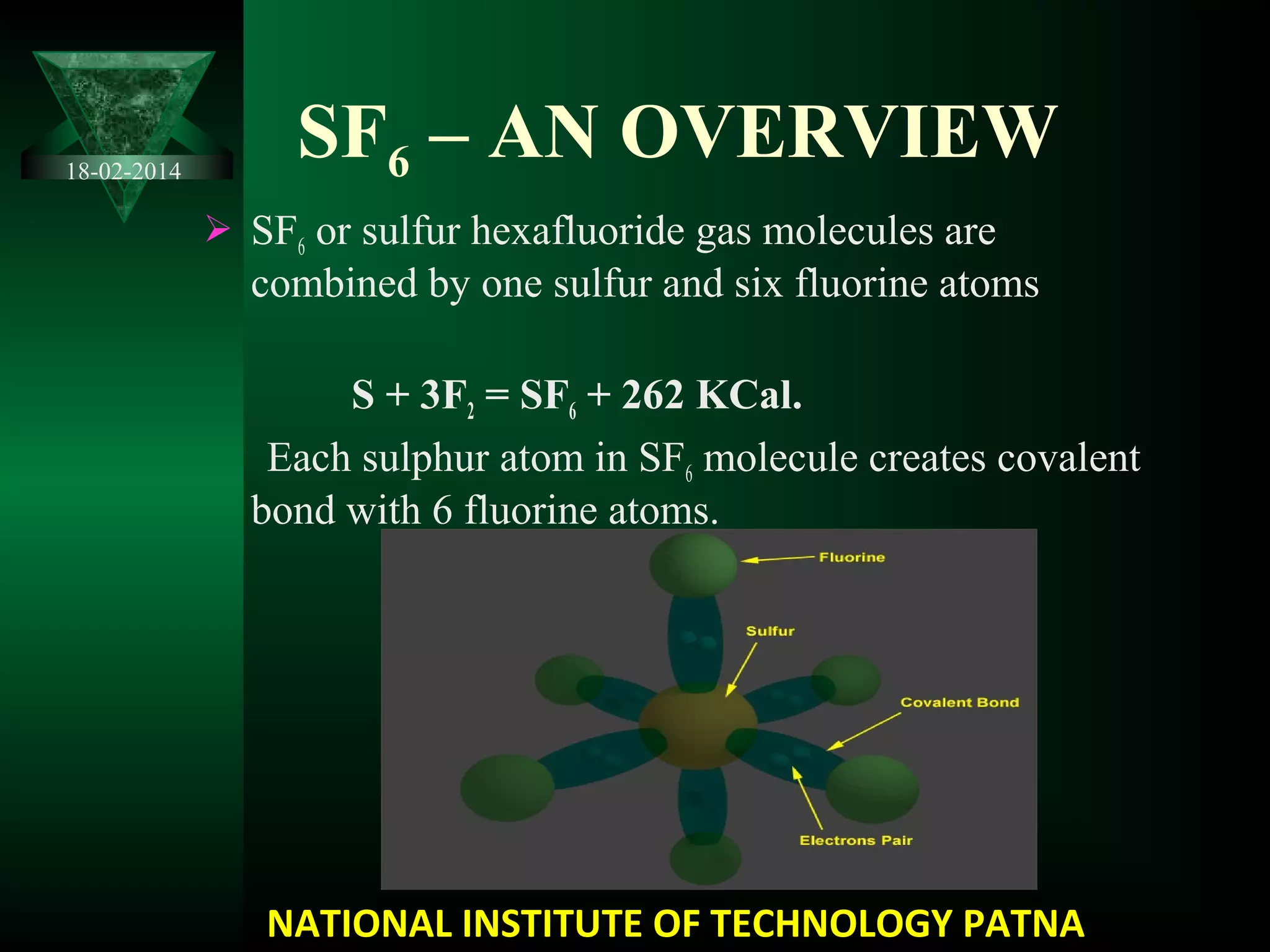 gas insulated transformer | PPT