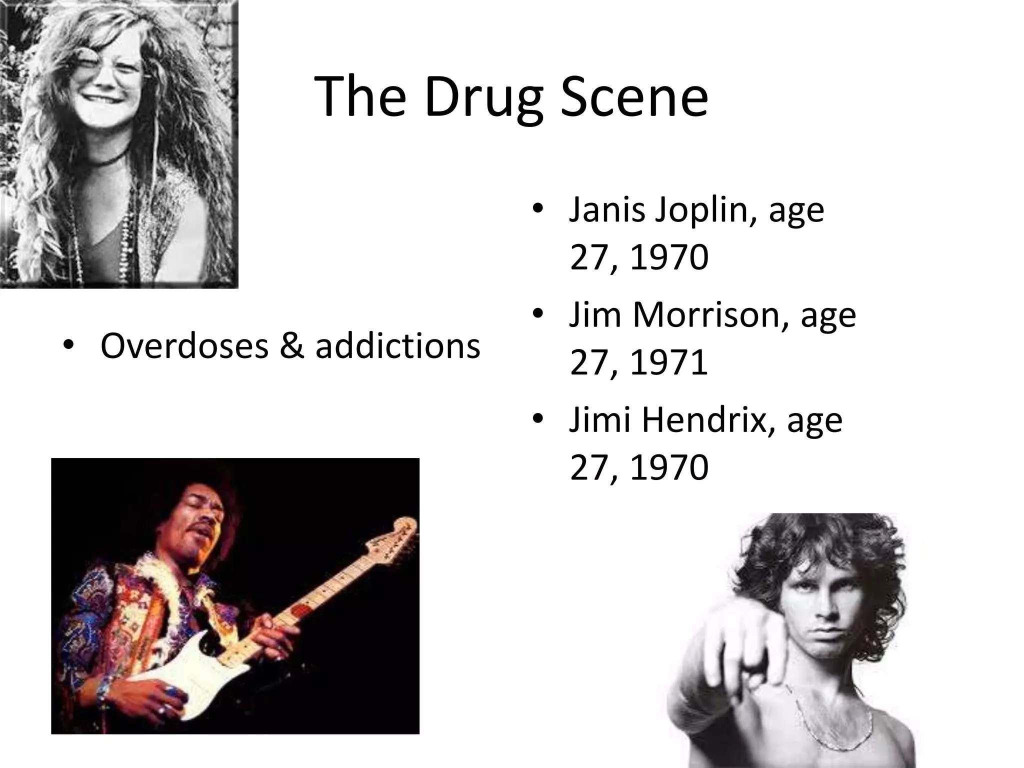 Counterculture of the 60s | PPT