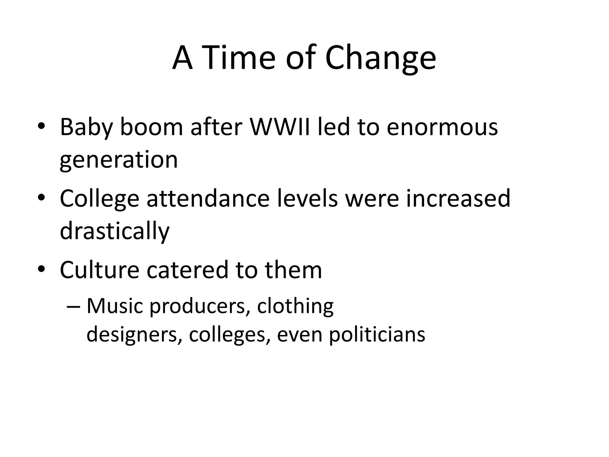 Counterculture of the 60s | PPT