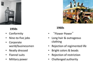 Counterculture of the 60s | PPT