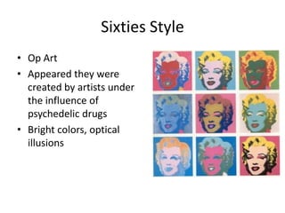 Counterculture of the 60s | PPT