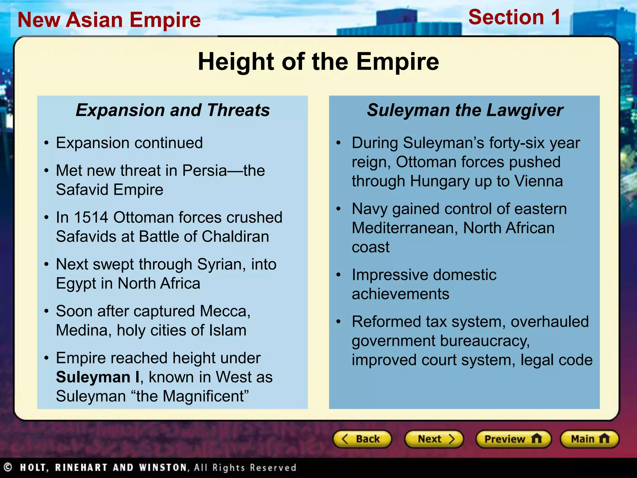 World History Ch. 17 Section 1 Notes | PPT | Islam | Religion ...
