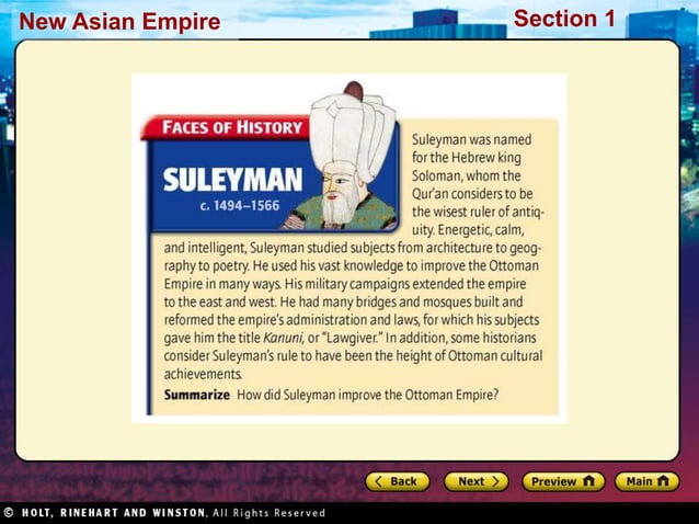 World History Ch. 17 Section 1 Notes | PPT | Islam | Religion ...