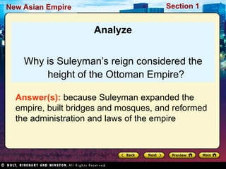 World History Ch. 17 Section 1 Notes | PPT | Islam | Religion ...