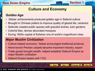 World History Ch. 17 Section 1 Notes | PPT
