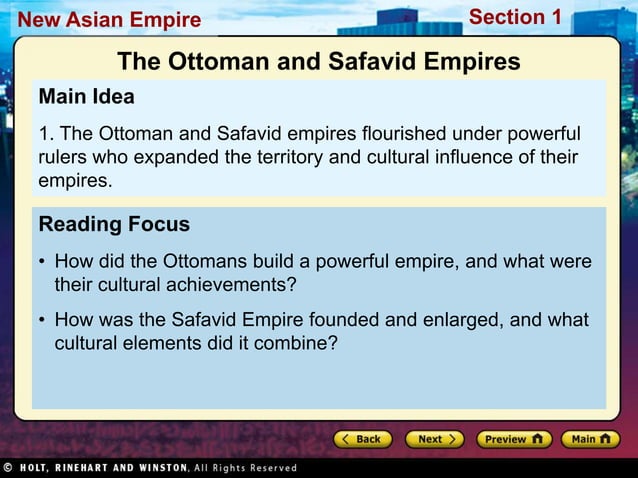 World History Ch. 17 Section 1 Notes | PPT | Islam | Religion ...