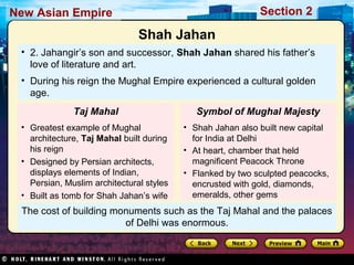 World History Ch. 17 Section 2 Notes | PPT