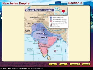 World History Ch. 17 Section 2 Notes | PPT