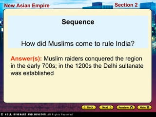 World History Ch. 17 Section 2 Notes | PPT