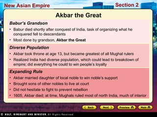 World History Ch. 17 Section 2 Notes | PPT