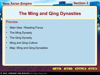 World History Ch. 17 Section 3 Notes | PPT | Genealogy and Ancestry ...