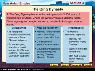 World History Ch. 17 Section 3 Notes | PPT | Genealogy and Ancestry ...