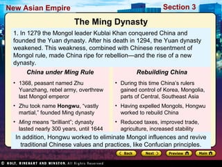 World History Ch. 17 Section 3 Notes | PPT | Genealogy and Ancestry ...
