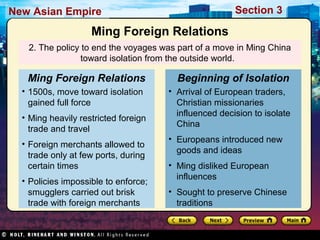 World History Ch. 17 Section 3 Notes | PPT | Genealogy and Ancestry ...