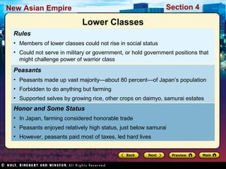 World History Ch. 17 Section 4 Notes | PPT
