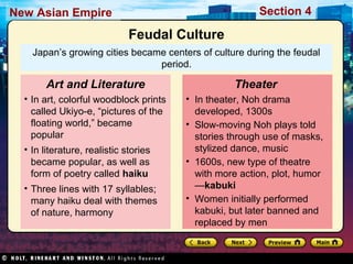 World History Ch. 17 Section 4 Notes | PPT