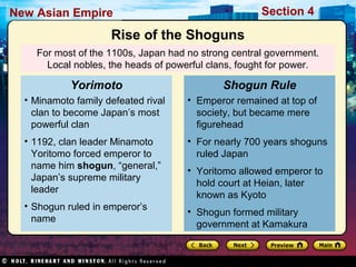 World History Ch. 17 Section 4 Notes | PPT