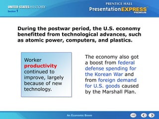 United States History Ch.17 Section 1 Notes | PPT