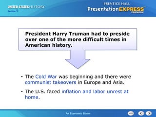 United States History Ch.17 Section 1 Notes | PPT