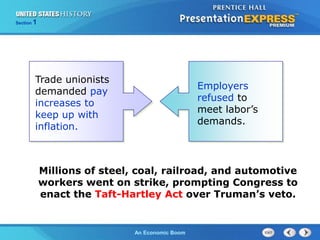 United States History Ch.17 Section 1 Notes | PPT