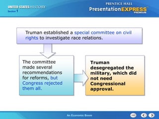 United States History Ch.17 Section 1 Notes | PPT