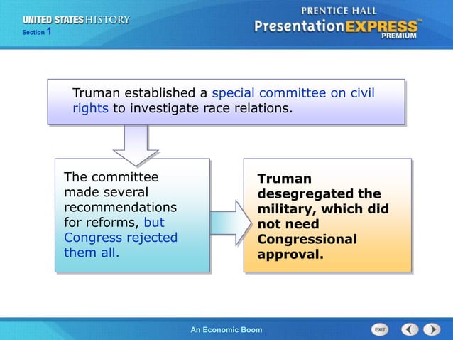 United States History Ch.17 Section 1 Notes | PPT