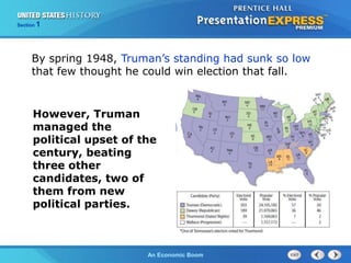 United States History Ch.17 Section 1 Notes | PPT
