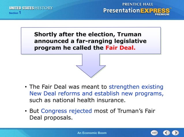 United States History Ch.17 Section 1 Notes | PPT