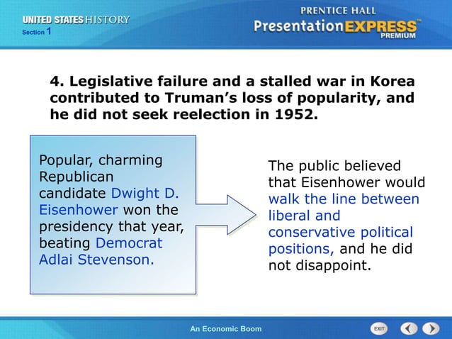 United States History Ch.17 Section 1 Notes | PPT