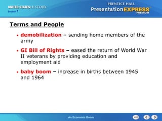 United States History Ch.17 Section 1 Notes | PPT
