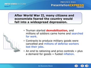 United States History Ch.17 Section 1 Notes | PPT