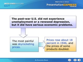 United States History Ch.17 Section 1 Notes | PPT