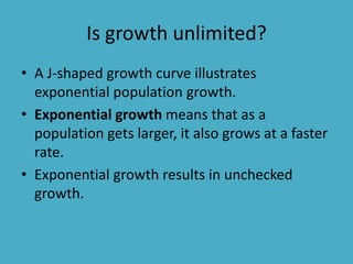 Population Biology Definition