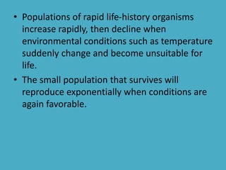 Population Biology Definition