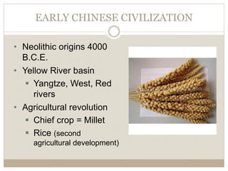 Ch.1.ancient.chinese.civ.honors | PPT